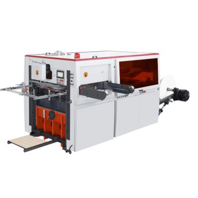 China high speed high efficiency dye cut stickers machine roll dye cutting machine dye cutting machine for sale