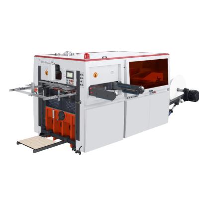 China die cut sticker machine pizza box die cutting machine auto die cutting machine for sale
