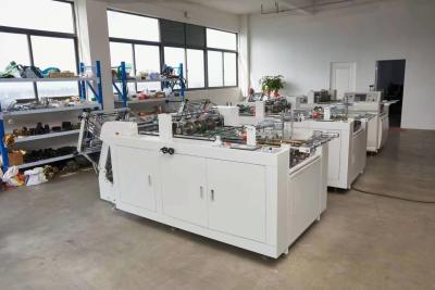 China Food Tray Paper Box Forming Machine Hamburger Box Forming Machine for sale