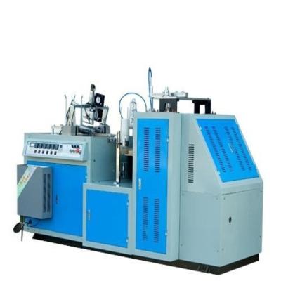 China Automatic Paper tube Lid Making Machine for paper cup/paper bowl/ice cream cup for sale
