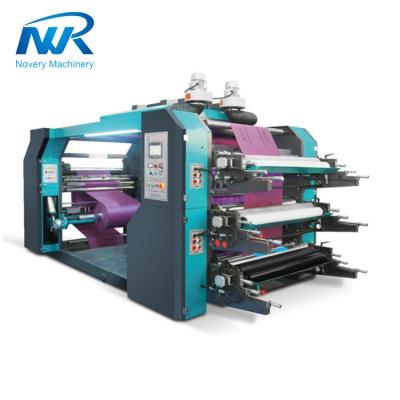 China 2020 Hot selling automatic non-woven fabric bag printing machine for sale
