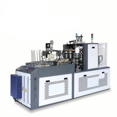 China Hot sell High quality Automatic Cheap price machine for the manufacture of paper cup tea cup/ ice cream cup machine for sale