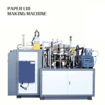 China Hot sell medium-speed disposable paper cup making machine for sale