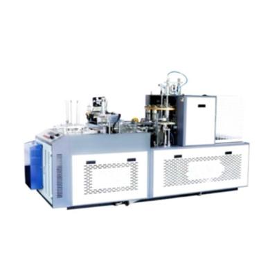 China Paper Cup Making Machine for The Manufacture of Paper Cups Price  Hot Sell Full Automatic Disposable 80 Production Capacity for sale