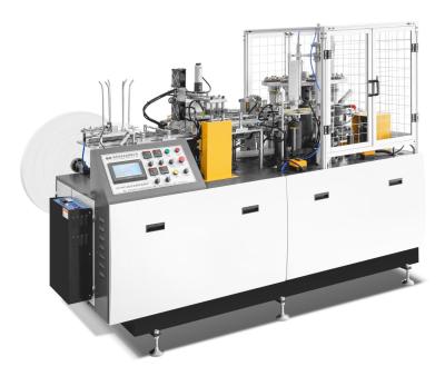 China China new type  Single PE Double PE  Paper Cup Making Machine at low price for sale