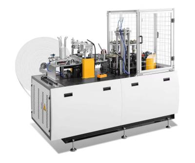 China China good  single/double PE coated High speed fully automatic paper cup machine for sale
