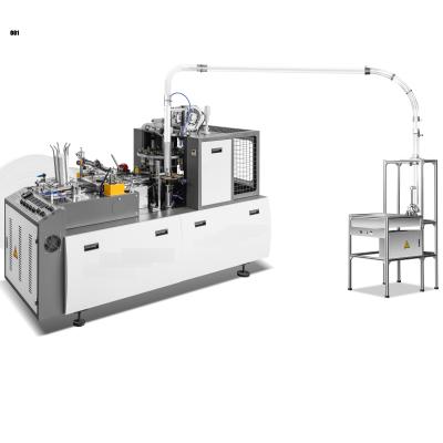 China high quality forming making machines for paper cup with lid for sale