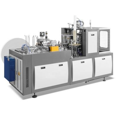 China DPJ-A22 high quality custom disposable paper cup making machine for big size cup for sale