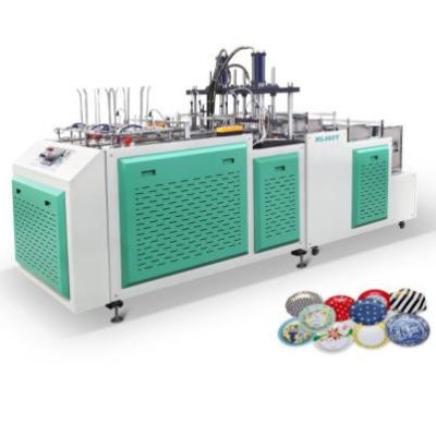 China high speed disposable 8 inch 9 inch 10 inch  paper plate machine paper plates machine prices for sale