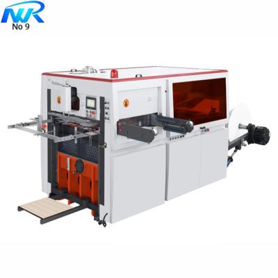 China automatic cardboard die board laser cutting machine jigsaw puzzle die cutting machine for sale