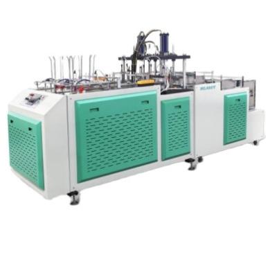 China custom paper plate machine, high speed paper plate making machine for sale