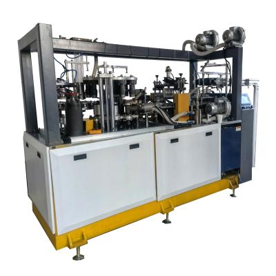 China 2022 Cup Paper Machine Paper Cup Making Machine Automatic High Speed for sale