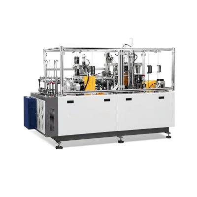 China 220V / 380V 50Hz Paper Cup Machine Customized Color High Productivity for sale