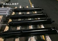 China Double Acting Custom Hydraulic Oil Cylinders for Engineering Trucks for sale