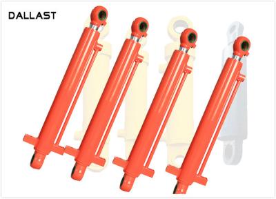 China Farm Hydraulic Cylinders for Agricultural Farm Truck , Double Acting Hydraulic Cylinder for sale