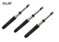 China Telecsoping Multi Stage Hydraulic Cylinder Single Acting Chrome Standard OEM for sale