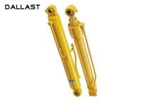 China Double Acting Welded 2 Way Excavator Hydraulic Arm Boom Bucket Cylinder for sale