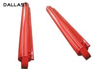 China 2 Way Double Acting Hydraulic Cylinder Chrome 100 ton Large Building Bridge for sale