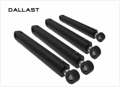 China Standard Piston Type Hydraulic Cylinder Dual Action Stroke 800mm for Tractor for sale