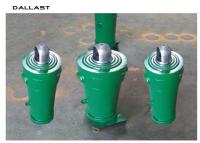 China Single Acting Telescopic Hydraulic Cylinders Multi Stage Long Ram Piston Rod for sale