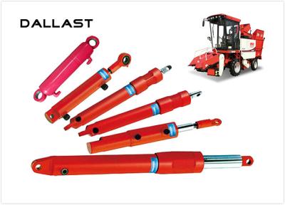 China Custom Welded Hydraulic Cylinders for Farm Truck / Agricultural Vehicle for sale