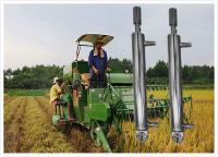 China Chief Hydraulic Chrome  Double Acting Hydraulic Ram with Piston Type Welded Farm Truck for sale