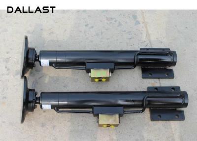 China Hydraulic Lift Cylinder Welded 4 Foot Leg Outrigger 20-2000 mm Honed Tube for sale