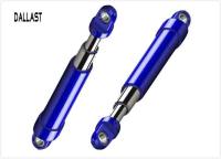 China Hydraulic Oil Cylinder Chrome Bar Painted 5 Inch Bore Hydraulic Cylinder for sale
