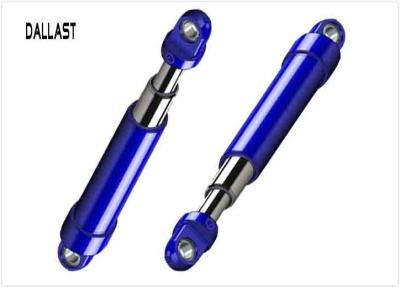 China Hydraulic Oil Cylinder Chrome Bar Painted 5 Inch Bore Hydraulic Cylinder for sale