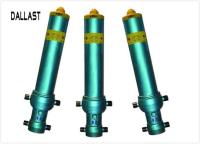 China OEM Multi Stage Single Acting Hydraulic Cylinders 4 5 Large Bore Long Stroke for Trailer for sale