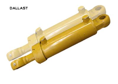 China Oil  Farm Hydraulic cylinders Tractor Dual Action Ram Standard Stainless Steel for sale