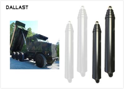 China Welded Telescoping Hydraulic Ram 8412210000 HS Code ISO9001 Certification for sale
