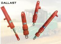 China Agricultural Farm Hydraulic Cylinders Corn Wheat Rice Combine Harvester for sale