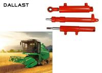 China Small Bore Agricultural Farm Hydraulic Steering Cylinder for Combine Harvester for sale