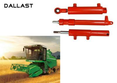 China Small Bore Agricultural Farm Hydraulic Steering Cylinder for Combine Harvester for sale