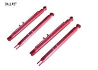 China HSG Farm Hydraulic Cylinders Piston Steel Rod Small Bore Size Stroke 800mm Chrome for sale