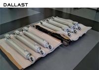 China 2 Way Hydraulic Cylinder  Telescopic Piston Type , Telescopic Double Acting Cylinder for sale
