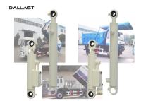 China High Pressure Double Acting Hydraulic Ram Piston Rod for Garbage Truck for sale