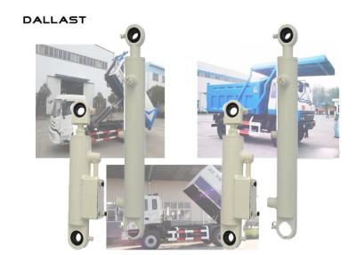 China High Pressure Double Acting Hydraulic Ram Piston Rod for Garbage Truck for sale