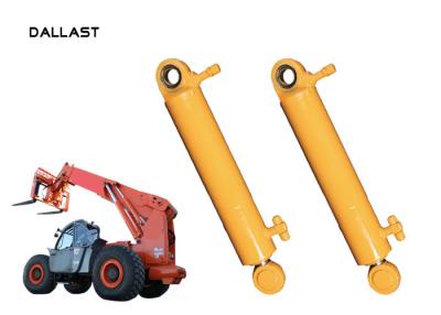 China Heavy Duty Industrial Komatsu Excavator Boom Hydraulic Cylinder Double Acting for sale