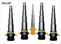 China High Pressure Multi Stage Hydraulic Cylinder /  Industrial Dump Hydraulic Ram for sale