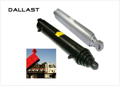 China 16-32 Mpa  Multi Stage Hydraulic Cylinder for Agricultural Dump Truck for sale