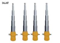 China Multi Stage Garbage Truck Hydraulic Cylinders Single Acting Telescoping for sale