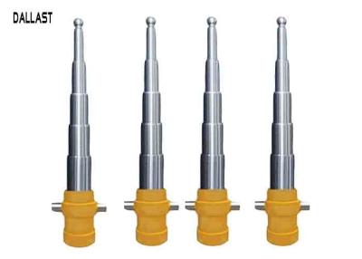 China Multi Stage Garbage Truck Hydraulic Cylinders Single Acting Telescoping for sale