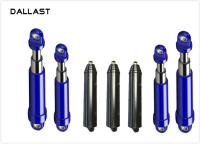 China HRC 45-55 Multi Stage Hydraulic Cylinder Regulated Type Adjusted Form for sale