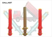 China Agricultural Dump Truck Hydraulic Cylinder Plunger Long Stroke 16-32 Mpa Working Pressure for sale