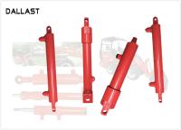 China Custom Welded Dual Acting Hydraulic Cylinders Agricultural Tractor for sale
