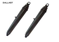 China Custom 3/5 Stage Parker Type Dump Trailer Telescopic Hydraulic Cylinder for sale
