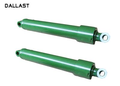 China Double Acting Welded Polished Chrome Piston Hydraulic Cylinder for Agricultural Trucks for sale