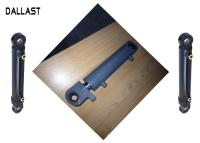China Agricultural Truck Farm Hydraulic Cylinders Dual Action Stainless / Alloy Steel Material for sale